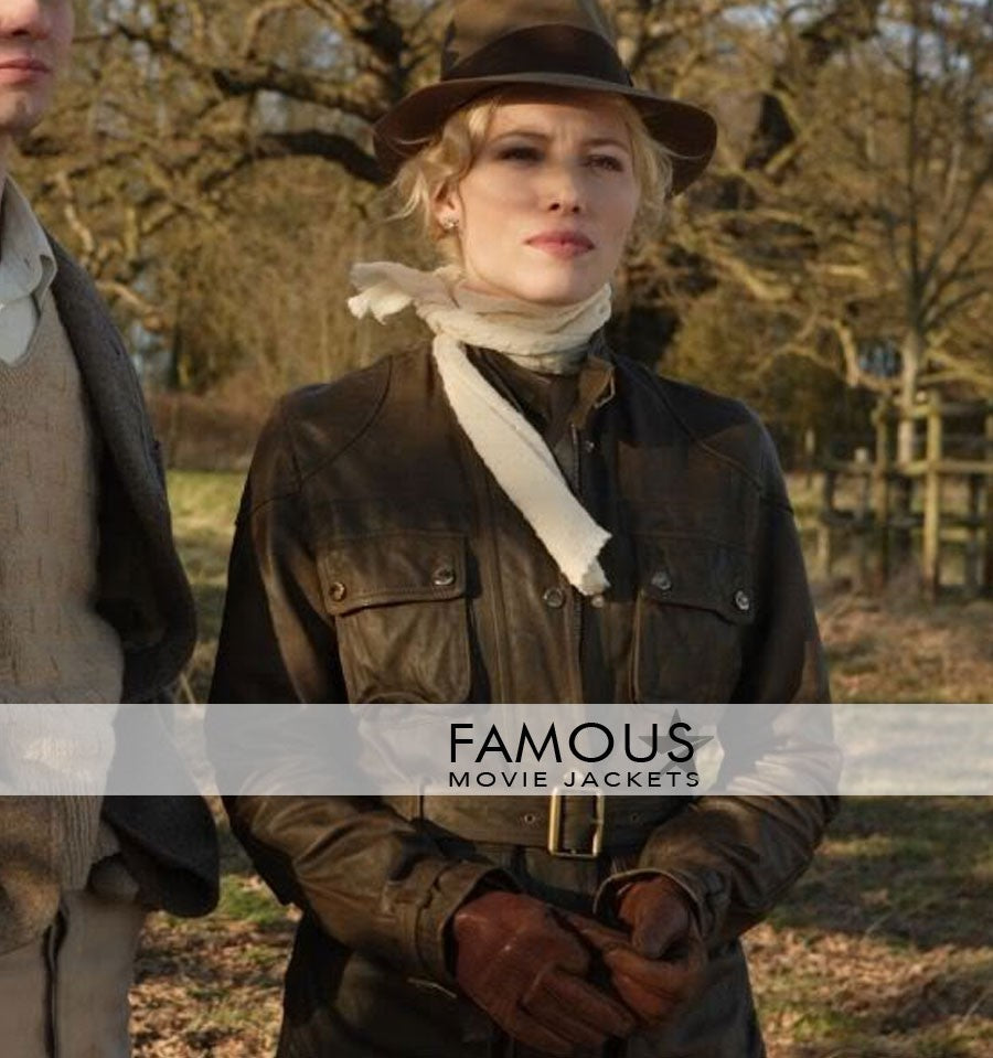 Easy Virtue Jessica Biel (Larita) Jacket